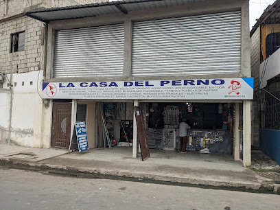 La Casa del Perno - Playas - Ferreterías Ecuador