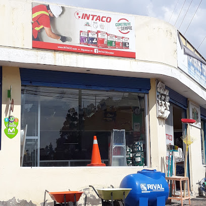 Intaco - Quito - Ferreterías Ecuador